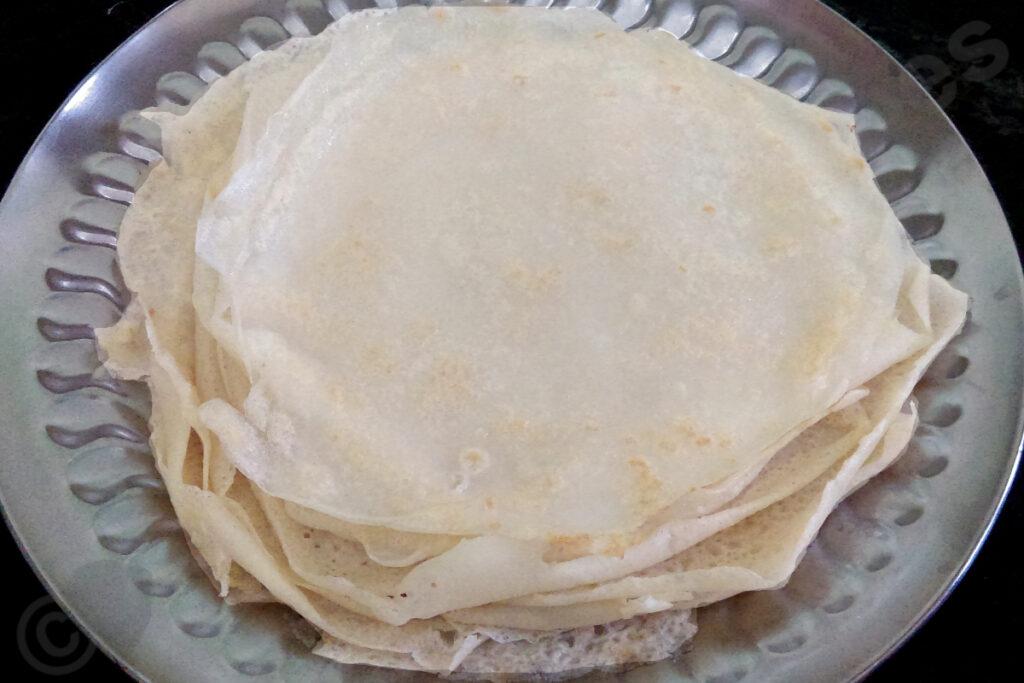 Spring Roll Wrappers Recipe - A to Z Food Recipes