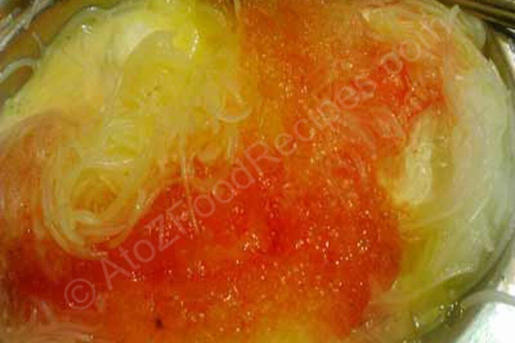 Kesar Pista Falooda Recipe - A to Z Food Recipes