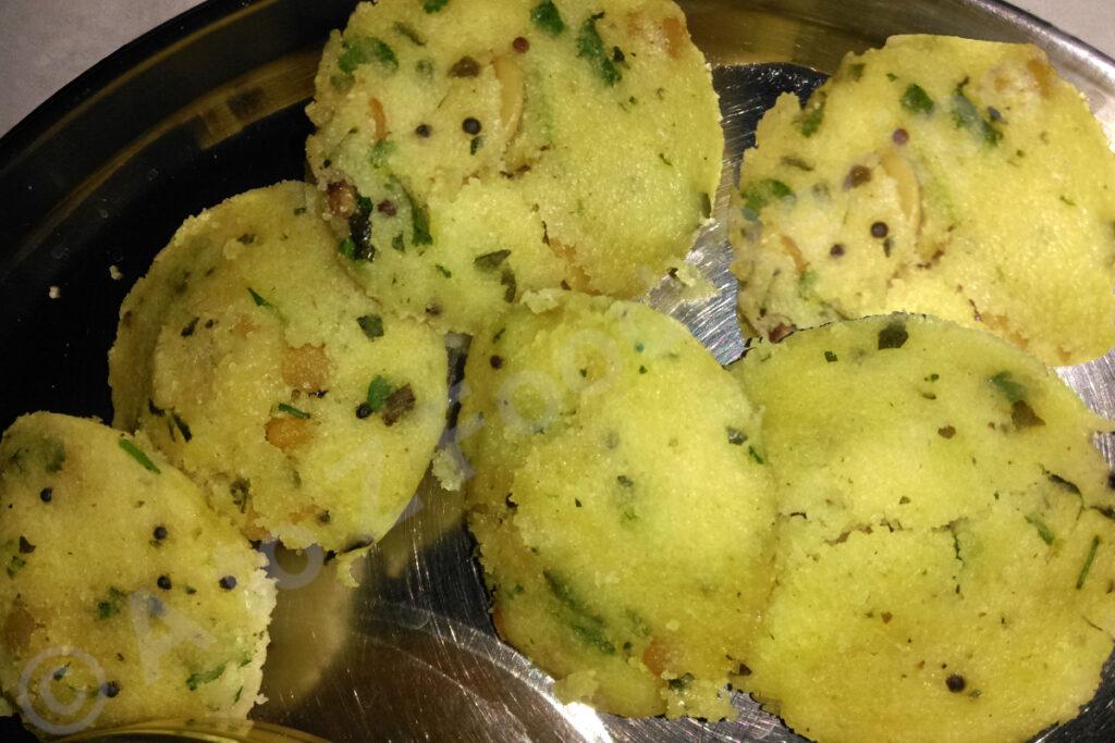 Stuffed Idli Recipe - A to Z Food Recipes