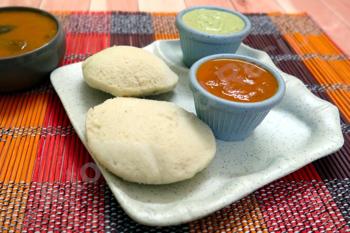 Idli Recipe - A to Z Food Recipes